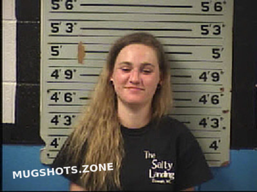 JEFFERS AMBER LEE 06/12/2021 - Transylvania County Mugshots Zone