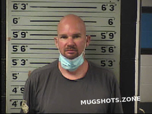 O'DELL SAMUEL TRAVIS 06/13/2021 - Transylvania County Mugshots Zone