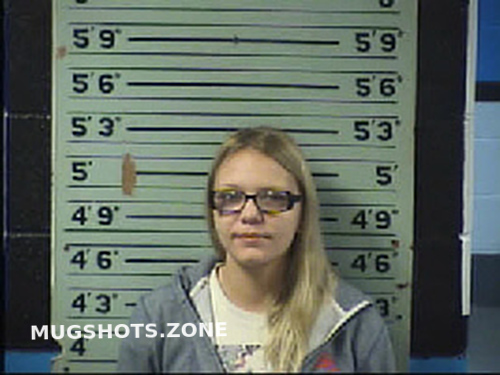 CHAMBERLAIN CHLOE ELIZABETH 12/21/2021 - Transylvania County Mugshots Zone