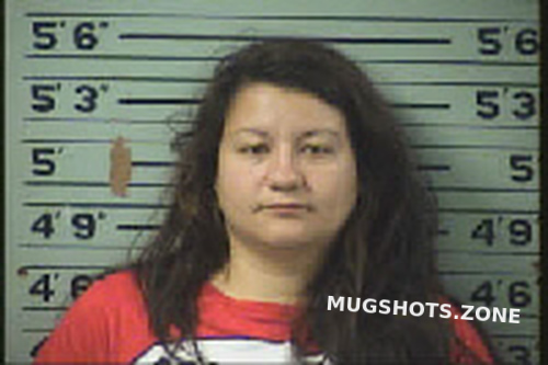 PERA STEPHANIE DENISE 04/25/2022 - Transylvania County Mugshots Zone