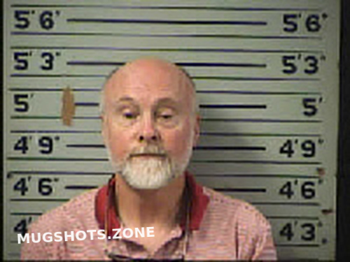 HOLLIFIELD DARRELL RAY 06/17/2022 - Transylvania County Mugshots Zone