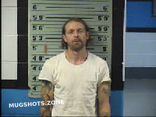 WARD GRADY DARRELL 08/02/2022 - Transylvania County Mugshots Zone