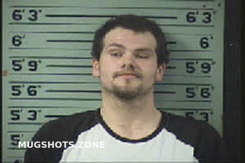 LARKIN CHRISTIAN JACOB 08/19/2022 - Transylvania County Mugshots Zone