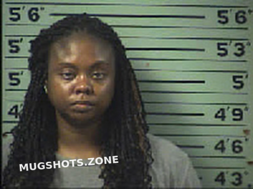 TUCKER TANESHA NAJAE 09/13/2022 - Transylvania County Mugshots Zone