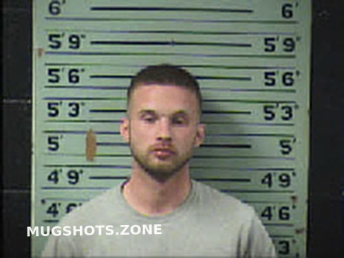 LEDFORD RUSSELL TYLER 09/28/2022 - Transylvania County Mugshots Zone