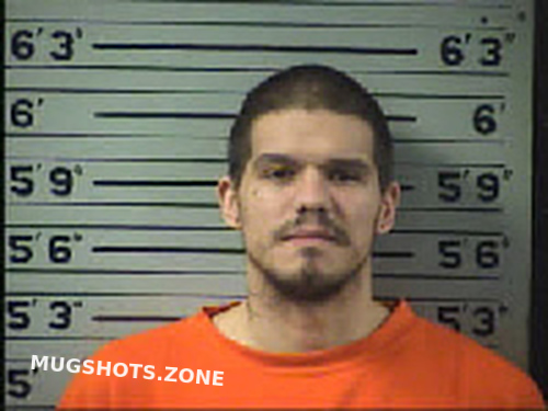 GROVES JASON TYLER 01/10/2023 - Transylvania County Mugshots Zone