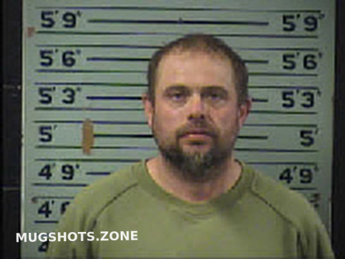ROGERS MARK LEE 02/02/2023 - Transylvania County Mugshots Zone