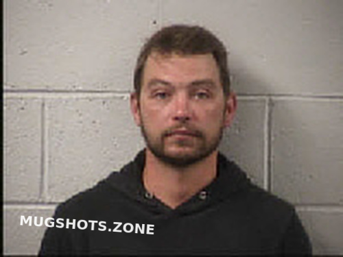 CAGLE CALEB RYAN 10/10/2023 - Transylvania County Mugshots Zone