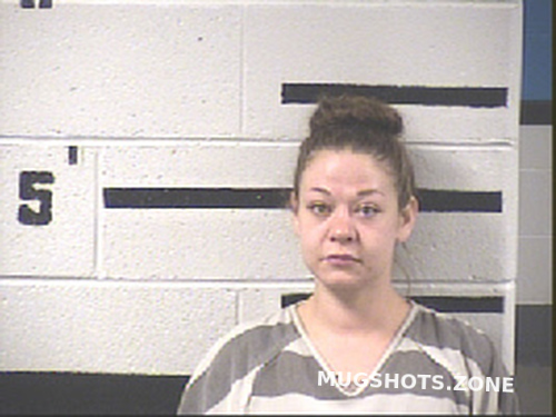 LASHLEY ARIELLE MICHELLE 03/28/2024 - Transylvania County Mugshots Zone