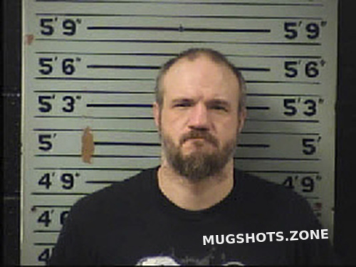 CURTIS WAYLON RAY 04/04/2024 - Transylvania County Mugshots Zone