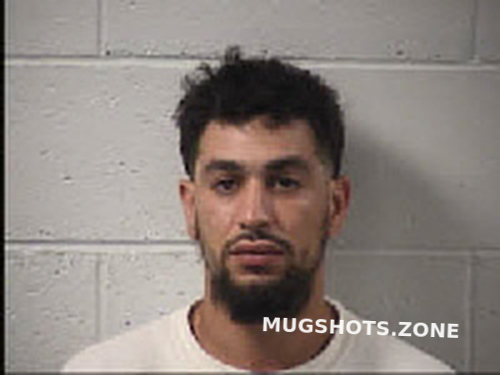 RIVERA LLUNIO RAMON 04/27/2024 - Transylvania County Mugshots Zone