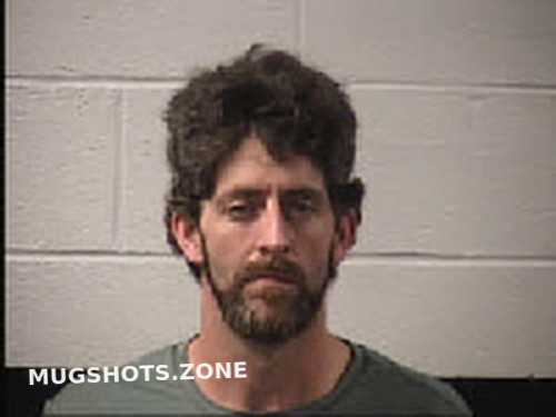 KINSEY DUSTIN LEVI 05/28/2024 - Transylvania County Mugshots Zone