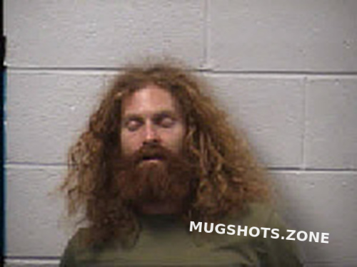 HARRIS SEAN GREGORY 08/05/2024 - Transylvania County Mugshots Zone