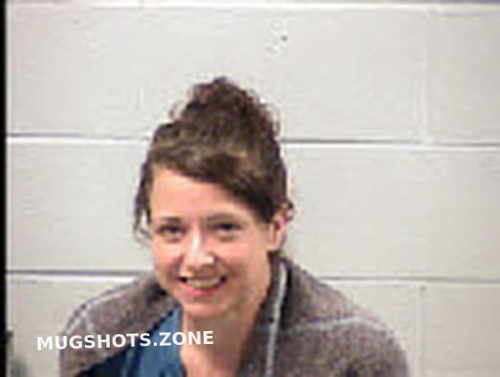 HAM WHITNEY ELIZABETH 02/27/2025 - Transylvania County Mugshots Zone