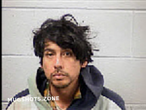 MARTINEZ ROMAN CARLOS NMN 03/15/2025 - Transylvania County Mugshots Zone