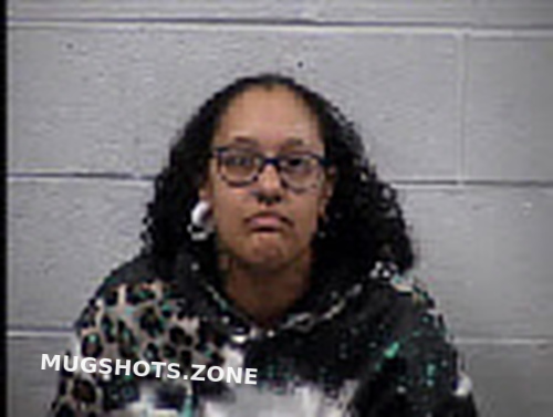 DENNY SARAH NICOLE 03/18/2025 - Transylvania County Mugshots Zone