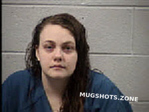 MCCLELLAN SHEYENNE VICTORIA 05/01/2025 - Transylvania County Mugshots Zone