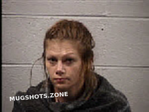 WILSON KAYLA MARIE 05/19/2025 - Transylvania County Mugshots Zone