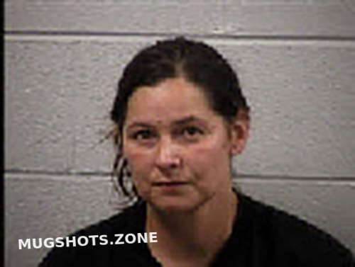 ORR ANDREA DANIELLE 10/18/2025 - Transylvania County Mugshots Zone