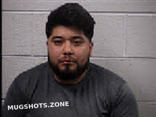 CRUZ MARIO ALBERTO 10/20/2025 - Transylvania County Mugshots Zone