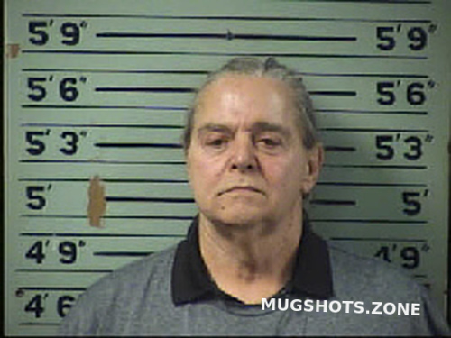 TINSLEY DONALD RAY 11/07/2025 - Transylvania County Mugshots Zone