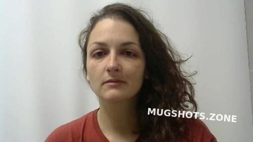 KISER MALLORY DANIELLE 01/04/2021 - Tri County Regional Jail Mugshots Zone