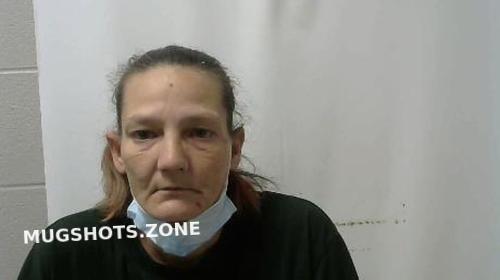 LEMASTER DAWN RENEA 02/04/2021 - Tri County Regional Jail Mugshots Zone