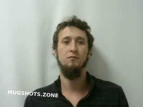 KINDELL ZACHARY THOMAS 02/26/2021 - Tri County Regional Jail Mugshots Zone