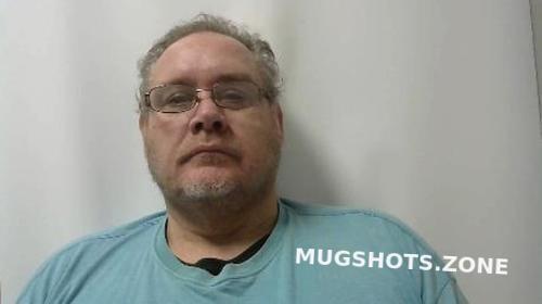 SALYER JEFFREY TODD 03/12/2021 - Tri County Regional Jail Mugshots Zone