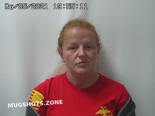 SOWERS JESSICA MARIE 05/05/2021 - Tri County Regional Jail Mugshots Zone