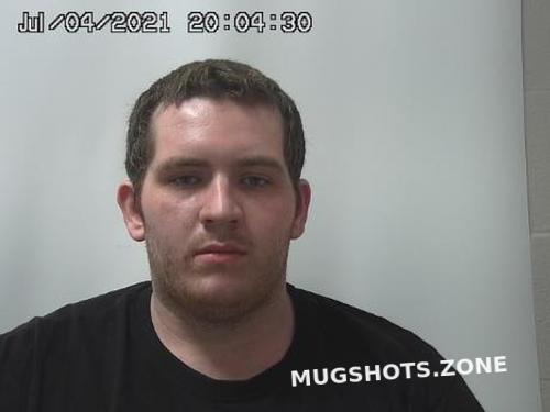 THOMPSON TYLER 07/04/2021 - Tri County Regional Jail Mugshots Zone