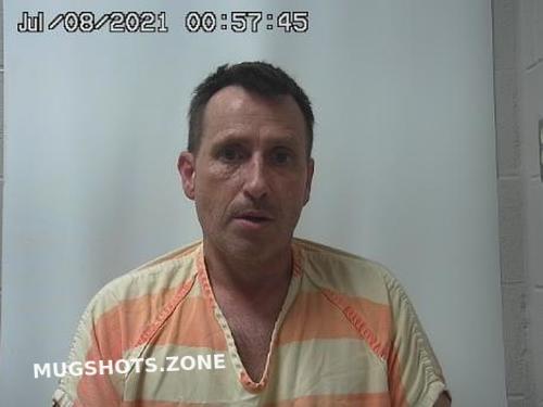 WIDGER TIMOTHY LOREN 07/07/2021 - Tri County Regional Jail Mugshots Zone