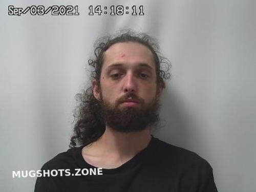 MCCOY JR MARK EDWARD 09/03/2021 - Tri County Regional Jail Mugshots Zone