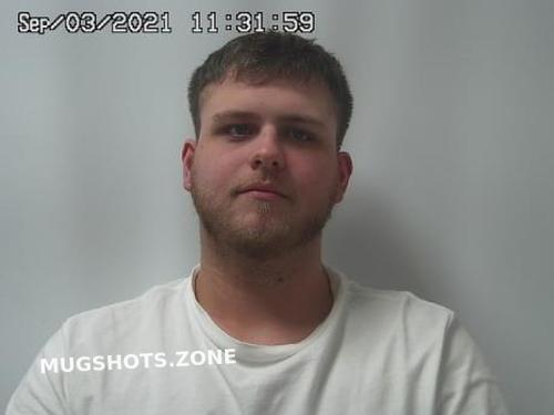 MEADE DEVON MICHAEL 09/03/2021 - Tri County Regional Jail Mugshots Zone