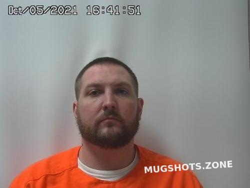 BRUNK COREY ROBERT 10/05/2021 - Tri County Regional Jail Mugshots Zone