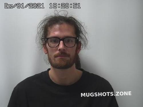 MILLER DANIEL GEORGE 12/01/2021 - Tri County Regional Jail Mugshots Zone