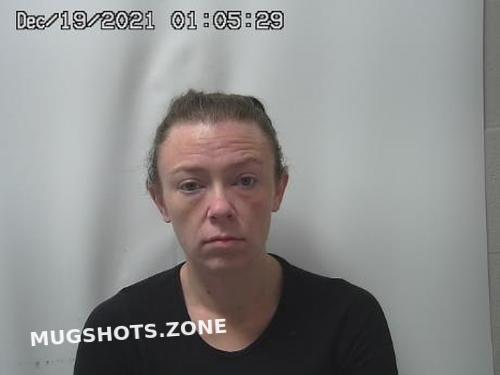 FIKE AMBER MICHELLE 12/19/2021 - Tri County Regional Jail Mugshots Zone