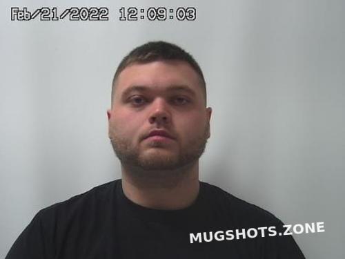 WITHROW JR MARK EVERETT 02/21/2022 - Tri County Regional Jail Mugshots Zone