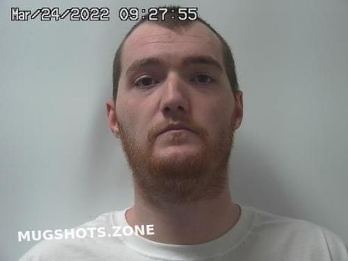 ABSHIRE ARON JEFFREY 03/28/2022 - Tri County Regional Jail Mugshots Zone
