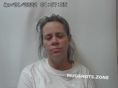 KLINGER CHERYL LYNN 04/01/2022 - Tri County Regional Jail Mugshots Zone