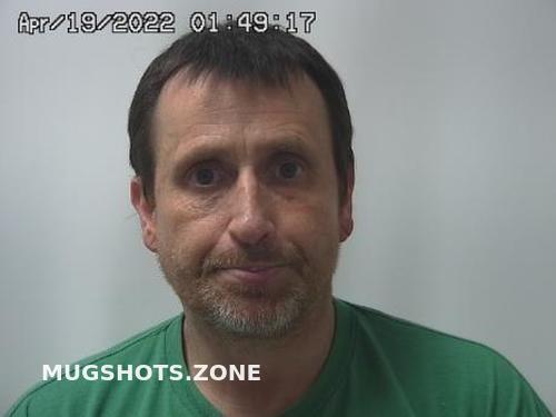 WIDGER TIMOTHY LOREN 04/19/2022 - Tri County Regional Jail Mugshots Zone