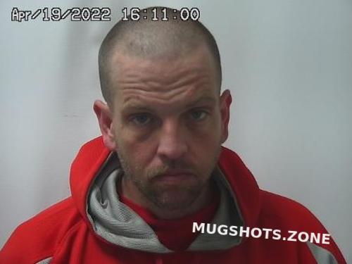 CULBERTSON CASEY 04/19/2022 - Tri County Regional Jail Mugshots Zone