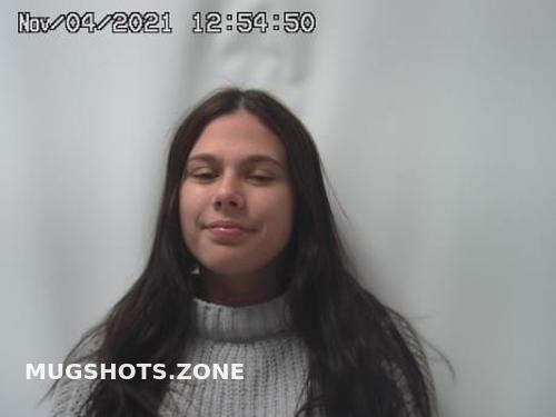 GIBBONS ALEXIS KATILA 05/18/2022 - Tri County Regional Jail Mugshots Zone