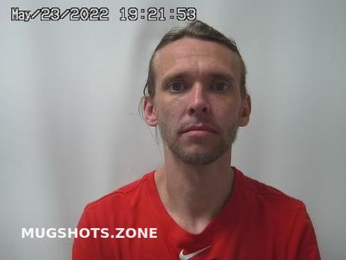 STANSBERRY SHAWN ALLEN 05/23/2022 - Tri County Regional Jail Mugshots Zone