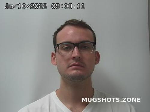 OILER BRYAN KENNETH 06/10/2022 - Tri County Regional Jail Mugshots Zone