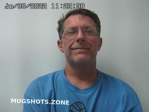 SPARLING DANIEL PAUL 06/30/2022 - Tri County Regional Jail Mugshots Zone