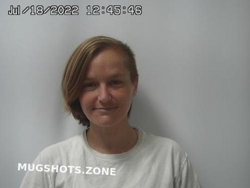 GORDON DARLA RENEE 07/18/2022 - Tri County Regional Jail Mugshots Zone