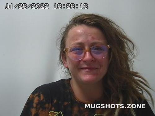 NEUBAUER MADISON PAGE 07/28/2022 - Tri County Regional Jail Mugshots Zone