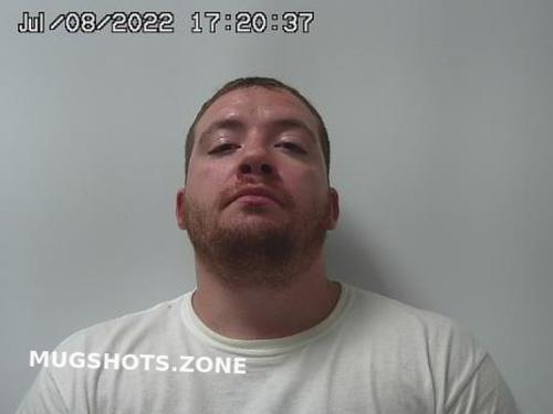 COOK CHRISTOPHER JAMES WAYNE 08/16/2022 - Tri County Regional Jail ...