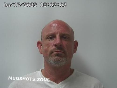 ALTIZER JEFFREY ALAN 08/17/2022 - Tri County Regional Jail Mugshots Zone